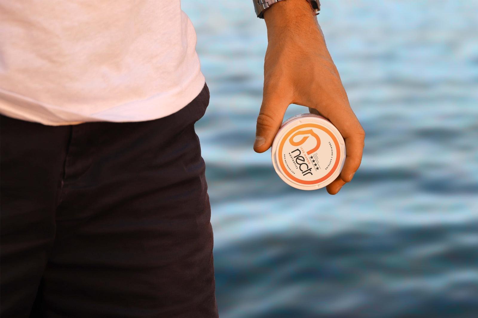 Nectr Energy - Nootropic Energy Pouches – Nectr.Energy