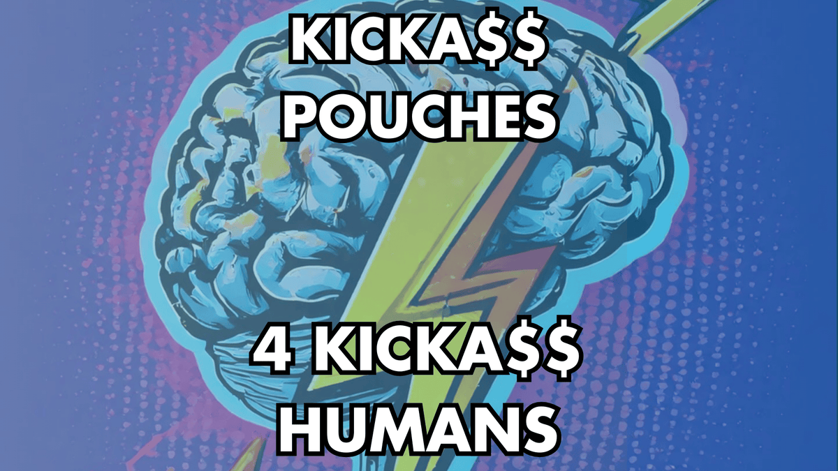 Nectr Energy - Nootropic Energy Pouches – Nectr.Energy