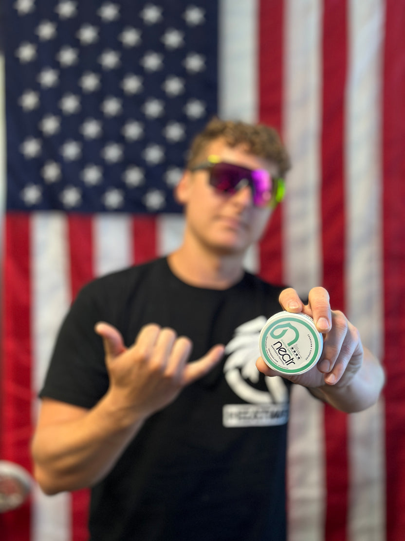 Nectr Energy - Nootropic Energy Pouches – Nectr.Energy