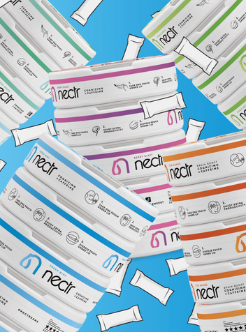 Nectr Energy - Nootropic Energy Pouches – Nectr.Energy